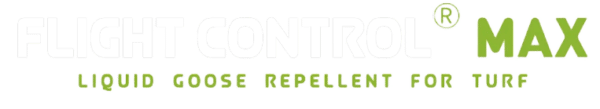 Flight Control Max | Goose Repellent | Get Rid Of Geese | Geese Deterrent