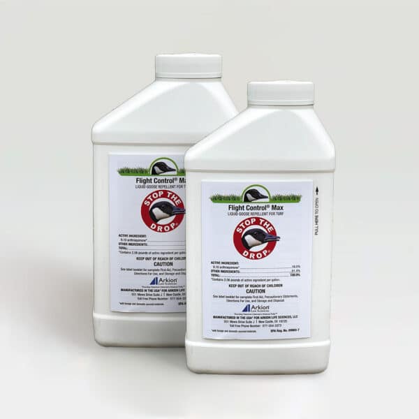 Flight Control Max | Goose Repellent | Get Rid Of Geese | Geese Deterrent